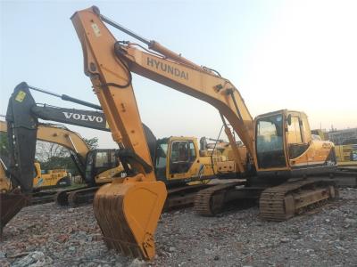 Китай Hyundai больше всего выдвинул экскаватор R215-9 серии, используемую корейскую продажу землекопа R215-9 Crawler горячую продается