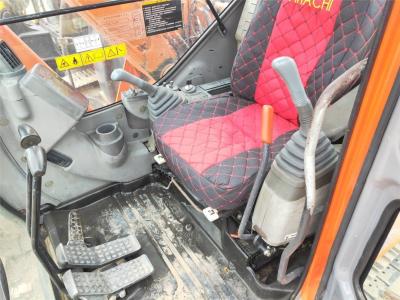 Cina Escavatore Zx del MIDI del cingolo di Hitachi di stato di bene usato 70 ore basse da vendere in vendita