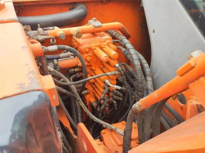 Cina Escavatore Zx del MIDI del cingolo di Hitachi di stato di bene usato 70 ore basse da vendere in vendita