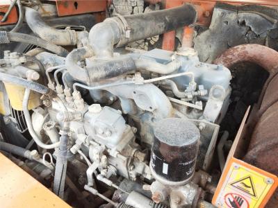 Cina Escavatore Zx del MIDI del cingolo di Hitachi di stato di bene usato 70 ore basse da vendere in vendita