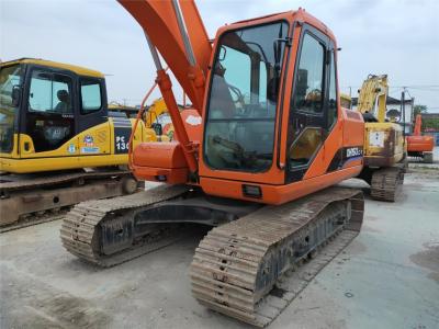 China Gebruikte Doosan hydraulische middelgrote rupsgraafmachine Dh150 in goede staat voor promotie Te koop