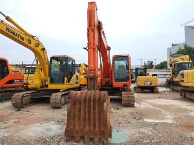 China Gebruikte 15 Ton Korean Excavator Doosan Dh 150, Tweedehands Doosan-Kruippakje Digger Dh 150lc-7 Originele Hete Verkoop Te koop