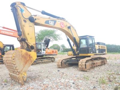 China Zeer goed maakte het Graafwerktuig Used Caterpillar Crawelr Graaf349d van de Onderhoudskat 349d in Japan voor Verkoop Te koop