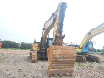 中国 プロモーション中の中古 49 トン マイニング クローラー ショベル Cat 349d キャタピラ ディガー 販売のため