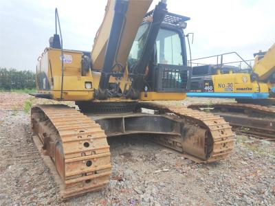 中国 プロモーション中の中古 49 トン マイニング クローラー ショベル Cat 349d キャタピラ ディガー 販売のため