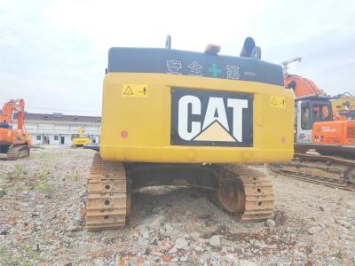 中国 プロモーション中の中古 49 トン マイニング クローラー ショベル Cat 349d キャタピラ ディガー 販売のため