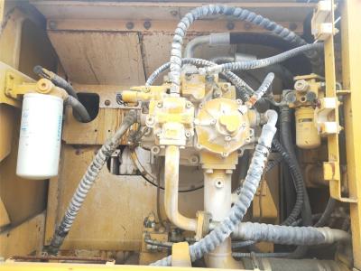 中国 プロモーション中の中古 49 トン マイニング クローラー ショベル Cat 349d キャタピラ ディガー 販売のため