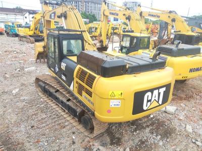 China Zeer efficiënte Cat graafmachine 336D, gebruikte Caterpillar 36 ton rupsgraafmachine 336D te koop Te koop