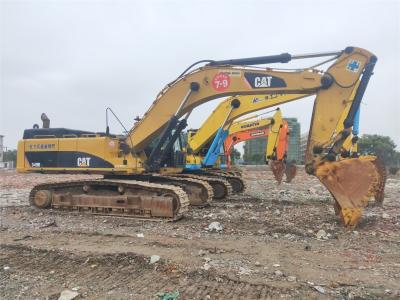China 100% de originele Kat 349d gebruikte 2018 Zwaar Kruippakjegraafwerktuig Secondhand die 349d Caterpillar Spoor ontginnen Te koop