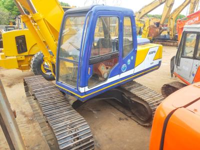 China Secondhand 20 Ton Crawler Excavator Kobleco Sk200-3, Used Origin Japan Kobleco Track Digger Sk200 on Promotion Te koop
