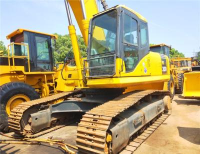 China Gebruikte 30 Hoog Ton Komatsu Excavator pc300-7, Secondhand - kwaliteits Hydraulisch Kruippakje Digger Komatsu PC300 op Bevordering Te koop