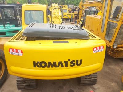 China 100% origineel Graafwerktuig pc200-6, de Gebruikte Constracution-Hete Verkoop van KOMATSU van Digger Komatsu PC200 van het Machine Hydraulische Spoor Te koop