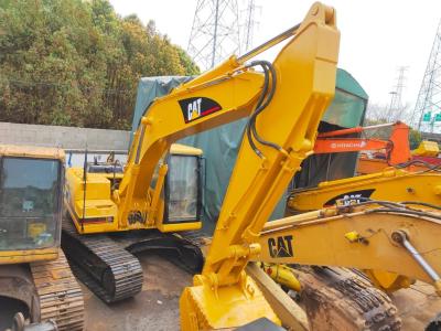 China 100% het originele Graafwerktuig van het Katten320bl Kruippakje voor Verkoop, Gebruikt Caterpillar 20 Ton Track Digger 320bl op Bevordering Te koop