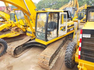 China Gebruikte Goede Voorwaarde Cat Excavator 320bl, Tweedehandse Hoge Effevtive 20 de Hete Verkoop van Ton Track Digger 320bl Te koop