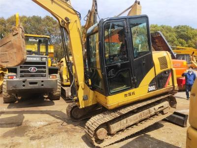 China Use Cat 306 Excavator on Sale, Secondhand Caterpillar 6 Ton Mini Digger 306 in Good Condition for sale