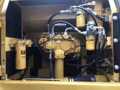 Cina Escavatore nuovissimo utilizzato 329d del MIDI del gatto di 90% nella condizione di lavoro perfetta con il prezzo ragionevole, zappatore di seconda mano 320d, 320dl della pista di Caterpillar 20ton da vendere. in vendita