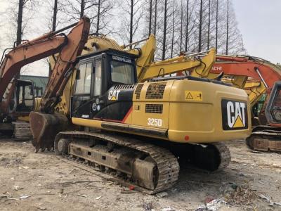 Cina Escavatore nuovissimo utilizzato 325D del MIDI del gatto di 80% nella condizione di lavoro perfetta con il prezzo ragionevole, zappatore di seconda mano 325D della pista di Caterpillar 25ton da vendere. in vendita