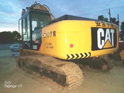 China Used 85% Brand New Cat 320d Excavator in Excellent Working Condition with Amazing Price. Secondhand Track Digger Caterpillar Cat 320d Excavator for Sale for sale