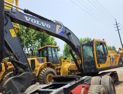 Cina Escavatore Ec 210, Volvo di seconda mano Digger Ec idraulico 210blc di Volvo di stato di bene usato da vendere in vendita