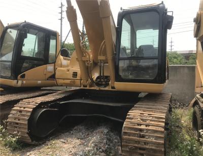 Cina Escavatore da 30 tonnellate Cat 330c usato in buone condizioni, escavatore cingolato Caterpillar 330c di seconda mano in vendita in vendita