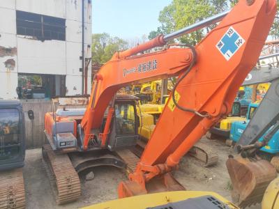 Cina Escavatore Hitachi Zx210 Japan usato di alta qualità Hitachi Zx200 Zx210 Track Digger in vendita in vendita
