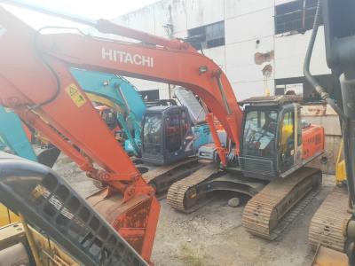 Cina 100% Hitachi originale 21 Ton Crawler Excavator Zx 210, stato eccellente usato Giappone ha reso a pista Digger Hitachi Zx 200 Zx210 Zx240 Zx250 sulla promozione in vendita