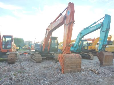 Cina Escavatore perfetto Hot Selling di Digger Zx 210 della pista di Hitachi di prestazione del Giappone di origine in vendita