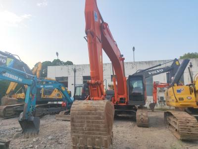 Cina Zappatore utilizzato della pista di Ton Excavator Hitachi Zx 210 di alta qualità fatto il Giappone 21 sulla vendita in vendita