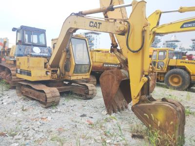 Cina La buona condizione economica Giappone Cat Crawler originale E70 ha utilizzato l'escavatore a Shanghai da vendere in vendita