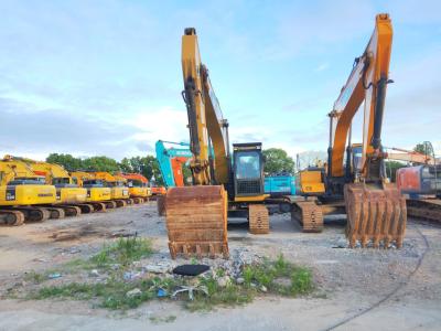 China Used Caterpillar Excavator 320 Japan Made Track Digger 320d 320b 325D 330d Used Construction Machine Caterpillar 320d Crawler Excavator for Sale for sale