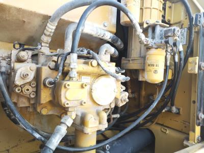 中国 使用された猫320d 320d2のクローラー掘削機、猫325D 320d 330dは油圧クローラー坑夫、元の日本猫320d 325D 330dの掘削機を使用した 販売のため
