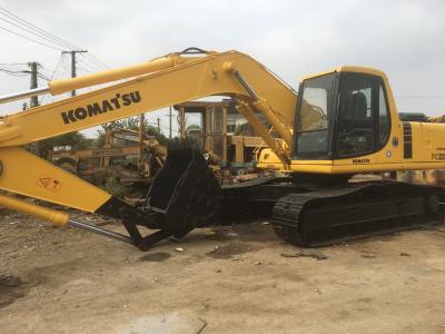 China Gebruikte mooie graafmachine Komatsu PC220-6, oorsprong Japan Komatsu Construction Machinery Rupsgraafmachine PC200 PC210 PC220 PC230 PC240 Goede staat Mooie prijs Te koop