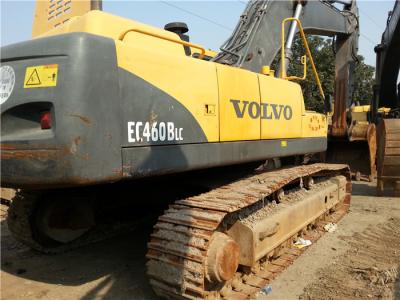 Cina Escavatore Volvo Ec460blc in ottime condizioni di lavoro con prezzo ragionevole. in vendita, escavatore cingolato Volvo Ec360 usato in ottime condizioni in ottime condizioni in vendita in vendita