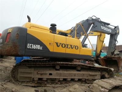 China Gebruikte Volvo Excavator Ec360blc in perfect werkende staat met een redelijke prijs. Zware graafmachine Ec360 336D, PC360 Zx350 Dh420 PC350 PC300 330d graafmachine te koop Te koop
