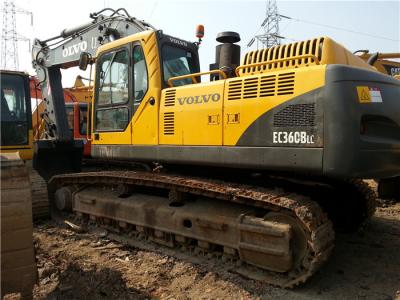 China Gebruikt Volvo-Graafwerktuig Ec 360blc in Perfecte Arbeidsvoorwaarde met Verbazende Prijs. Zwaar Graafwerktuig Ec 360 336D, de Graver van PC360 Zx350 Dh420 PC350 PC300 330d op Verkoop Te koop