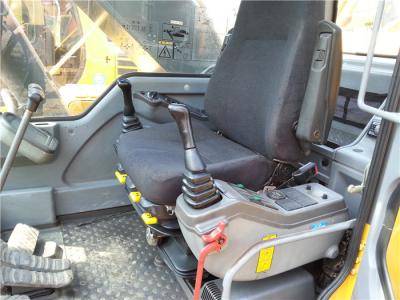中国 適正価格の優秀な働く状態の使用されたボルボEc290blcトラック坑夫、販売の起源の韓国中古のボルボEc210 Ec240 Ec290 Ec360の掘削機。 販売のため