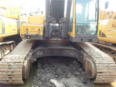 China Gebruikte het Spoorgraver van Volvo Ec290blc in Uitstekende Arbeidsvoorwaarde met Redelijke Prijs, het Tweedehandse Graafwerktuig van Oorsprongskorea Volvo Ec210 Ec240 Ec290 Ec360 op Verkoop. Te koop