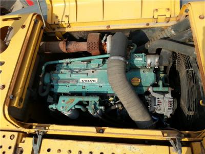 Cina Escavatore cingolato Volvo Ec290blc usato in perfette condizioni di lavoro con un prezzo incredibile, usato Origine Corea Escavatore Volvo Ec210 Ec240 Ec290 Ec360 in vendita. in vendita