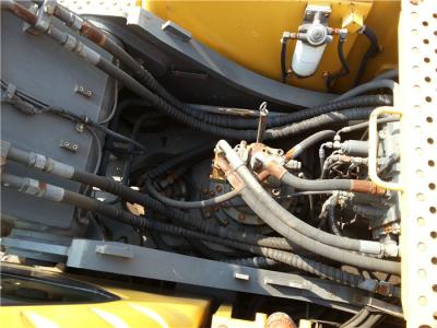 Cina Escavatore cingolato Volvo Ec290blc usato in perfette condizioni di lavoro con un prezzo incredibile, usato Origine Corea Escavatore Volvo Ec210 Ec240 Ec290 Ec360 in vendita. in vendita