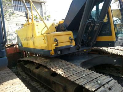 China Gebruikte Volvo Ec240blc rupsgraafmachine in perfect werkende staat met een geweldige prijs, gebruikte Volvo hydraulische rupsgraafmachine Ec240 Ec290 op voorraad voor promotie Te koop
