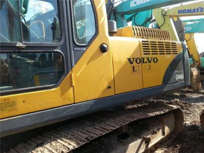 Cina Escavatore utilizzato nella condizione di lavoro perfetta con il prezzo stupefacente, pista idraulica usata Digger Ec del cingolo di Volvo Ec240blc di Volvo 240 Ec290 in azione sulla promozione in vendita
