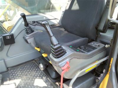 Cina Escavatore utilizzato nella condizione di lavoro perfetta con il prezzo stupefacente, pista idraulica usata Digger Ec del cingolo di Volvo Ec240blc di Volvo 240 Ec290 in azione sulla promozione in vendita