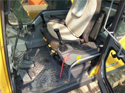 Cina Escavatore utilizzato nella condizione di lavoro eccellente con il prezzo ragionevole, pista idraulica usata Digger Ec del cingolo di Volvo Ec240blc di Volvo 240 Ec290 in azione sulla promozione in vendita