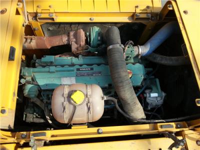 Cina Escavatore utilizzato nella condizione di lavoro eccellente con il prezzo ragionevole, pista idraulica usata Digger Ec del cingolo di Volvo Ec240blc di Volvo 240 Ec290 in azione sulla promozione in vendita