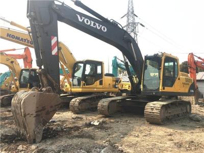 China Gebruikt het Kruippakjegraafwerktuig van Volvo Ec210blc in Perfecte Arbeidsvoorwaarde met Verbazende Prijs, het Gebruikte Hydraulische Spoor Digger Ec van Volvo 240 Ec290 in Voorraad op Bevordering Te koop