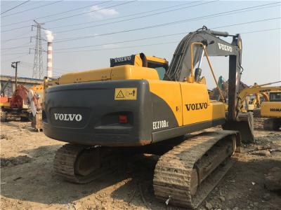 China Máquina escavadora usada na condição de trabalho perfeita com preço surpreendente, trilha hidráulica usada Digger Ec da esteira rolante de Volvo Ec210blc de Volvo 240 Ec290 no estoque na promoção à venda