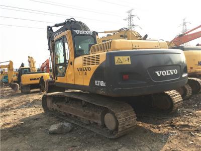 China Máquina escavadora usada na condição de trabalho perfeita com preço surpreendente, trilha hidráulica usada Digger Ec da esteira rolante de Volvo Ec210blc de Volvo 240 Ec290 no estoque na promoção à venda