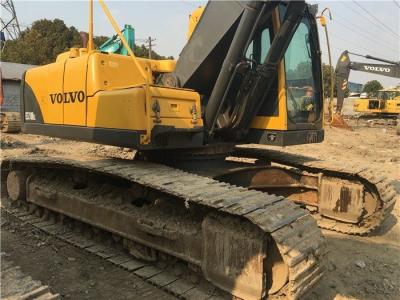 China Máquina escavadora usada na condição de trabalho perfeita com preço surpreendente, trilha hidráulica usada Digger Ec da esteira rolante de Volvo Ec210blc de Volvo 240 Ec290 no estoque na promoção à venda