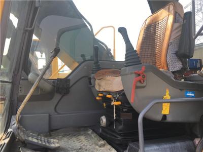 China Máquina escavadora usada na condição de trabalho perfeita com preço surpreendente, trilha hidráulica usada Digger Ec da esteira rolante de Volvo Ec210blc de Volvo 240 Ec290 no estoque na promoção à venda