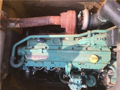 China Máquina escavadora usada na condição de trabalho perfeita com preço surpreendente, trilha hidráulica usada Digger Ec da esteira rolante de Volvo Ec210blc de Volvo 240 Ec290 no estoque na promoção à venda